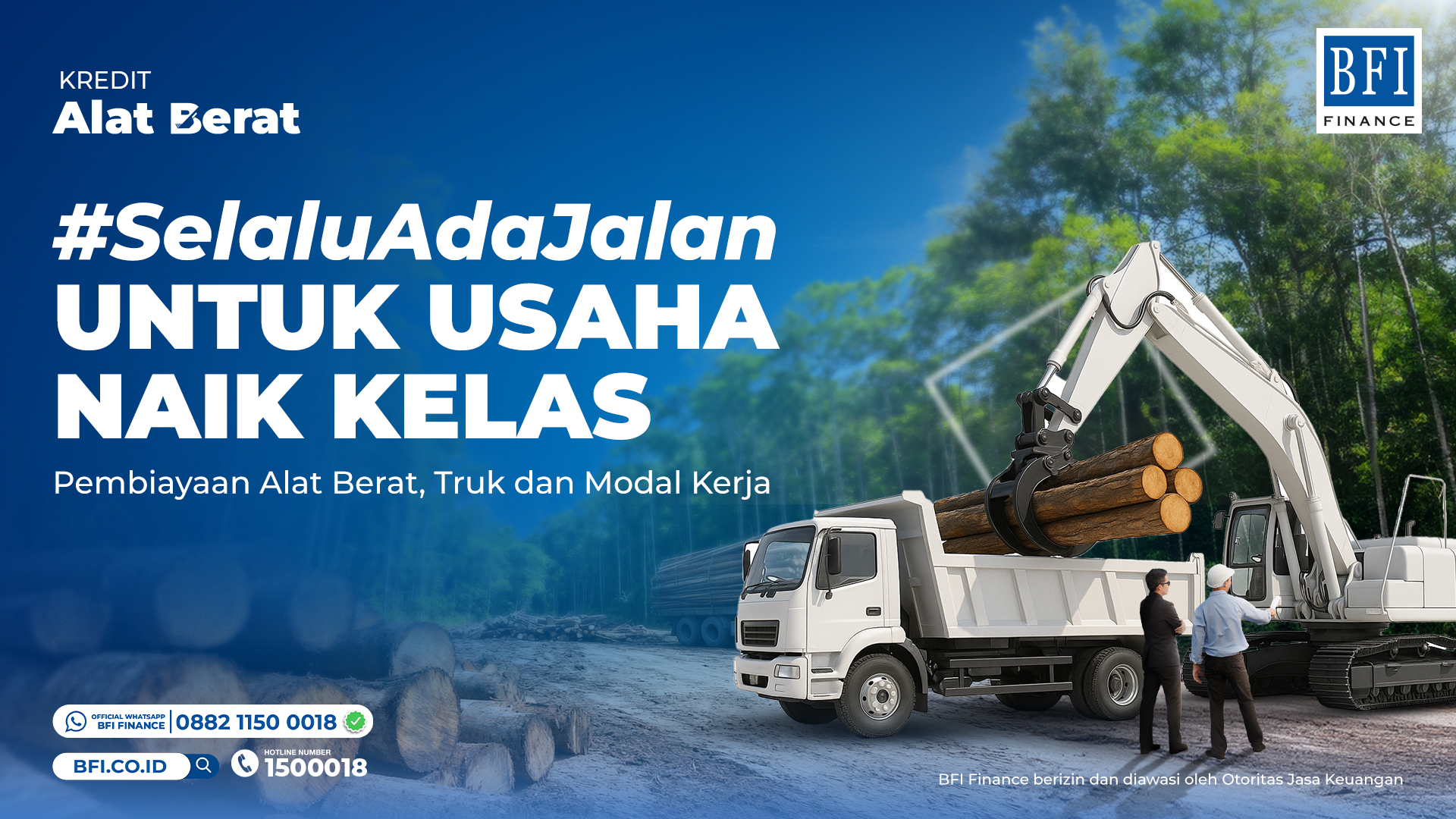 BFI Heavy Equipment Credit - Easy & Fast Loans With Invoice Capital